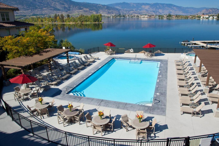 Walnut Beach Resort - Osoyoos