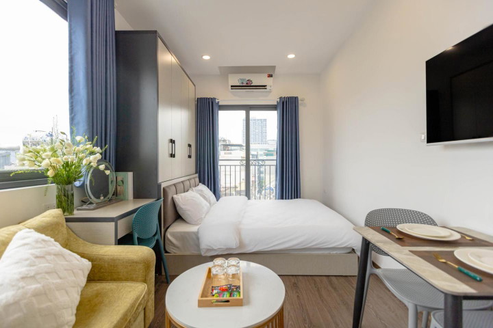 Lumi Hotel & Apartment - Hanoï