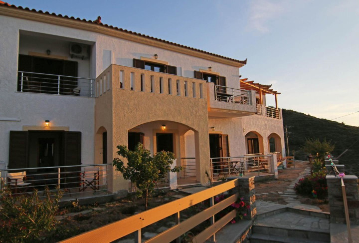 Anemi Apartments - Griechenland