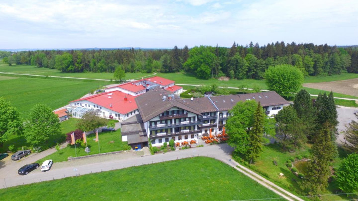 Farbinger Hof - Reit im Winkl