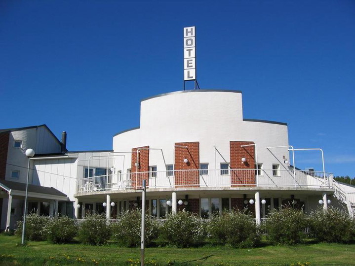 Hotelli Kampeli - Pohjanmaa