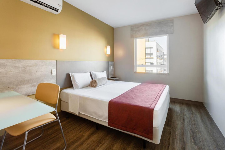 Hotel Bleev Curitiba Batel - Araucária