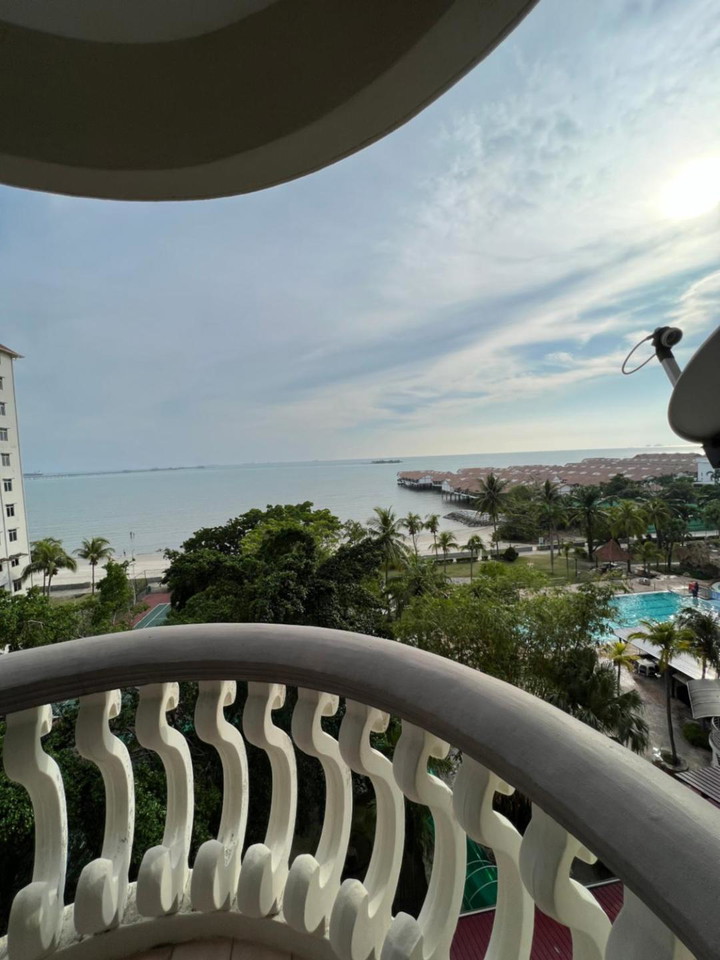 Leisure Homestay Glory Beach - Malaysia