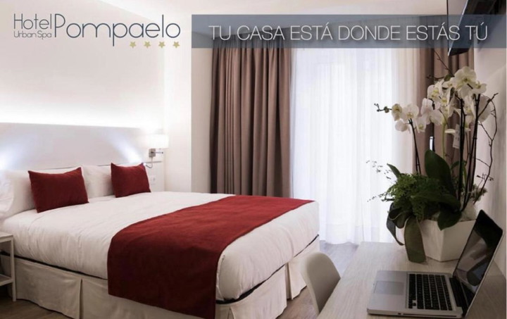Hotel Pompaelo Plaza Del Ayuntamiento & Spa - Pamplona