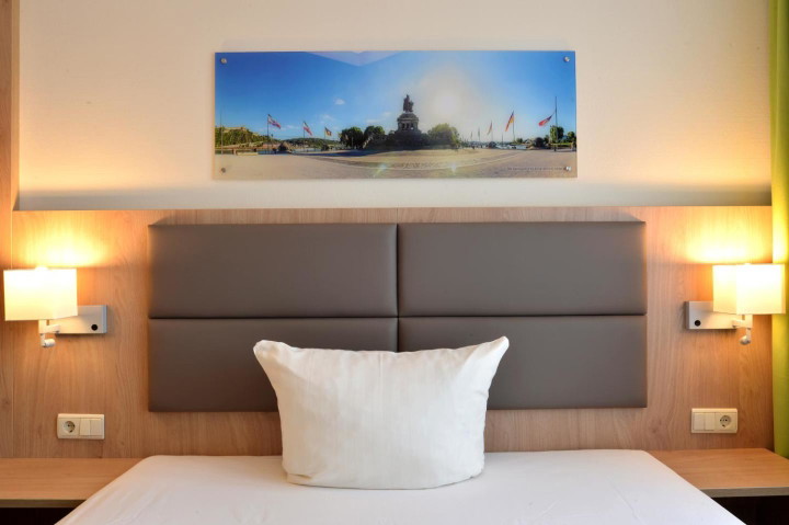 City-hotel Kurfürst Balduin - Bad Ems