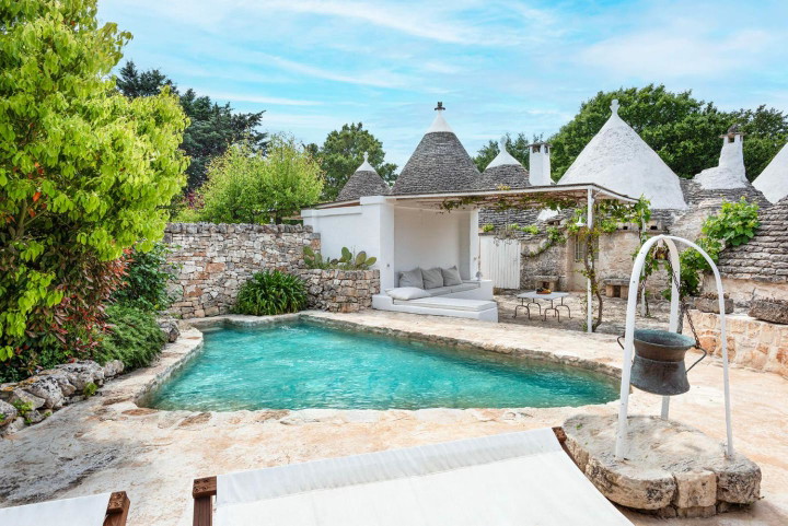 Borgo Del Tempo Ritrovato - Luxury Relais In Puglia - Martina Franca