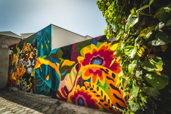 Stylish Apartment Upscale Chapultepec District - Tijuana Beach