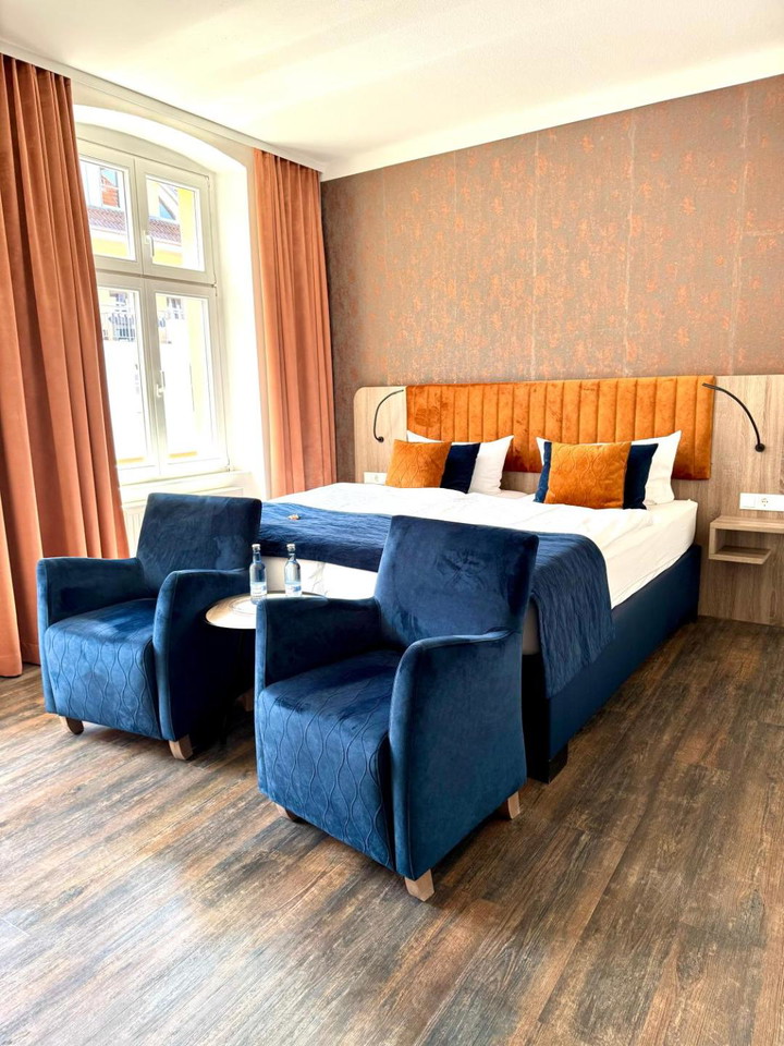 Hotel Am Dom - Greifswald