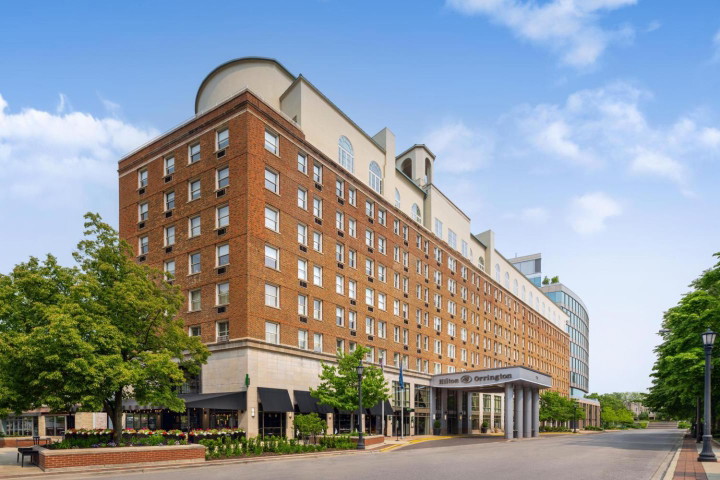 Hilton Orrington/evanston - Skokie, IL
