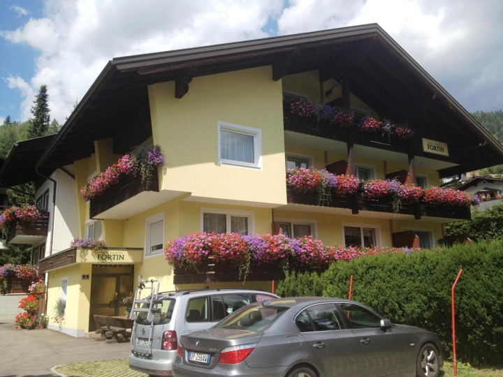 Pension & Appartement Fortin - Bad Kleinkirchheim