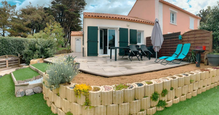 Maison 300m Mer à Brétignolles-sur-mer (La Parée)- Calme - Bretignolles-sur-Mer