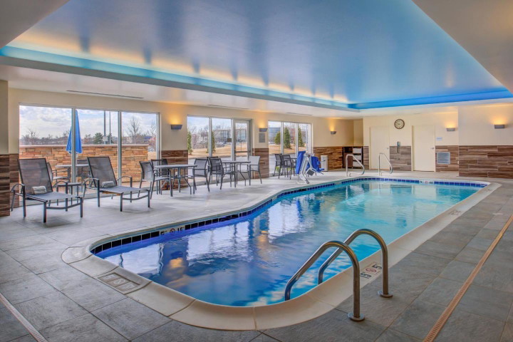 Fairfield Inn & Suites By Marriott St. Louis Westport - Chesterfield