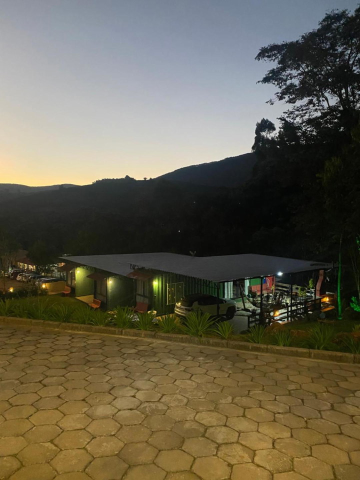 Recanto Do Caparaó - Espírito Santo (estado)