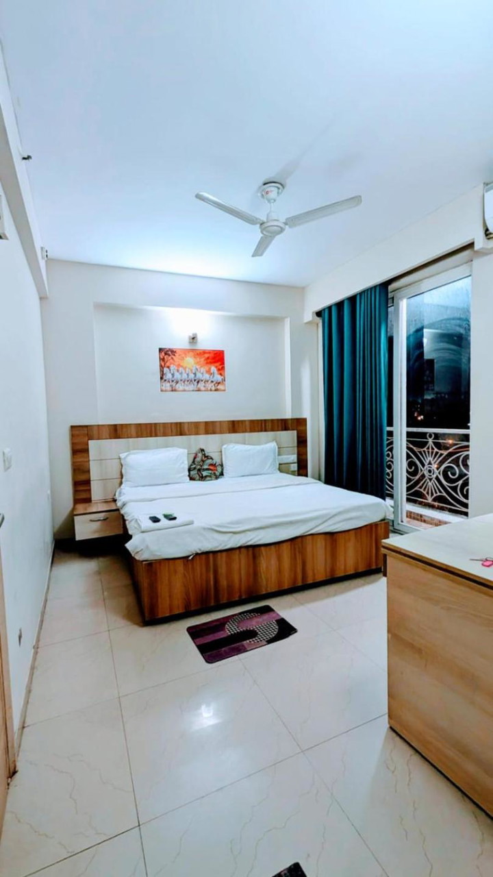 Hotel Omaxe Eternity - Vrindavan