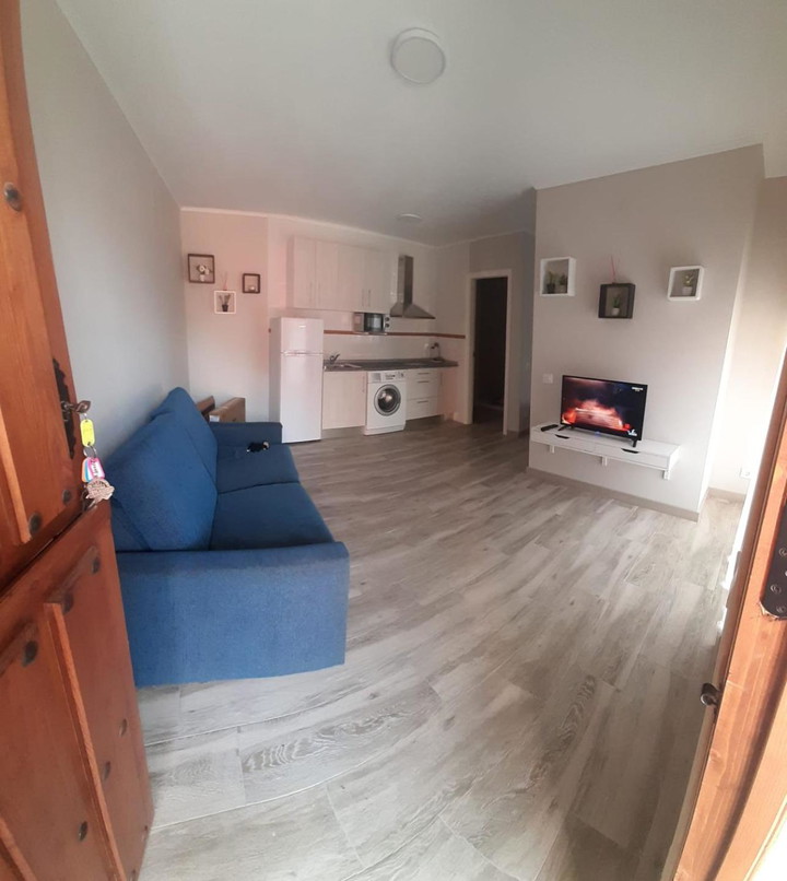 Apartamentos San Juan - Isla
