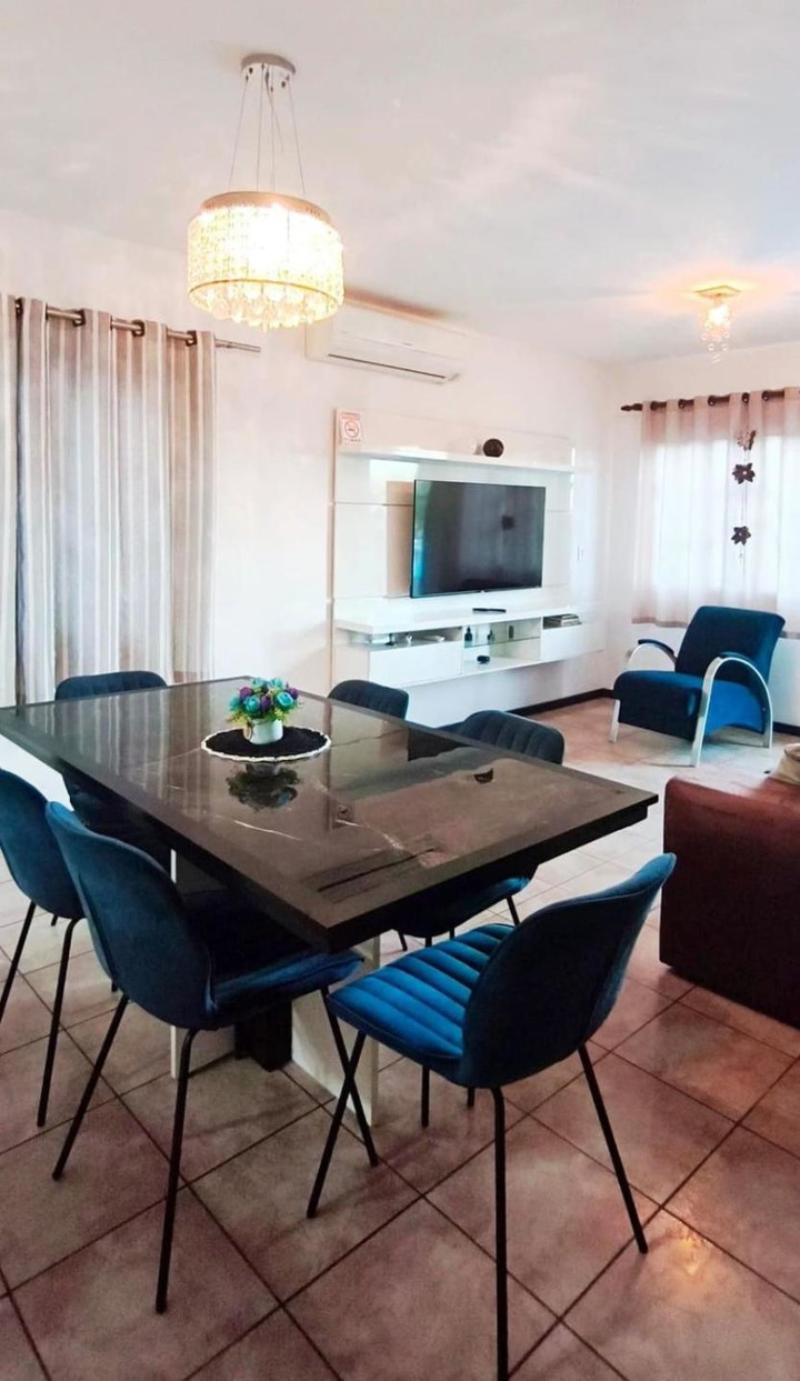 Casa Inteira, Com Piscina Em Blumenau Cas512 - Blumenau