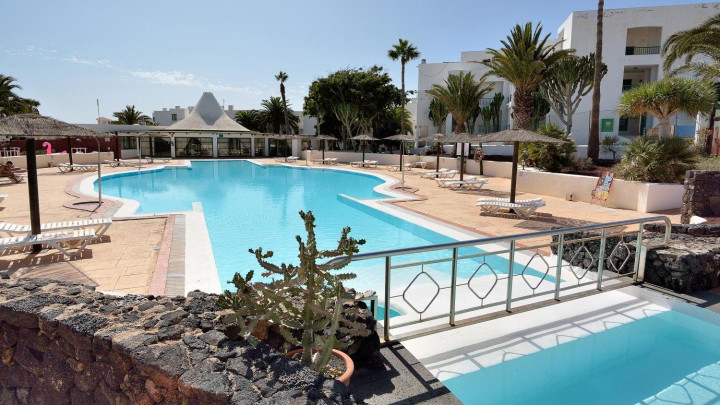Loft Diamond Costa Teguise With Pool - Costa Teguise