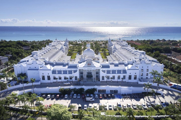 Riu Palace Riviera Maya - All Inclusive - プラヤ・デル・カルメン