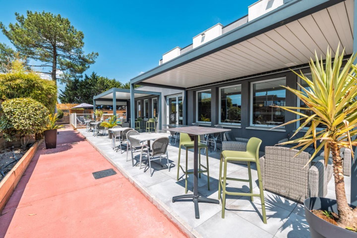 Best Western Hotel Le Bordeaux Sud - Saint-Jean-d'Illac