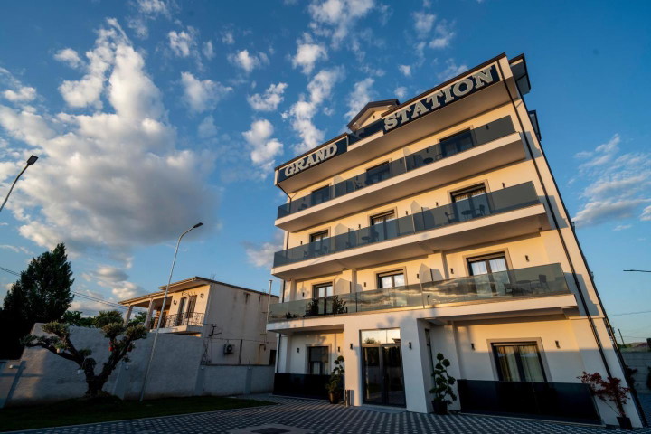 Grand Station Hotel - Shkodër