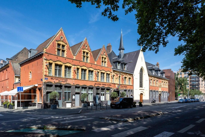 L'hermitage Gantois, Autograph Collection - Lille