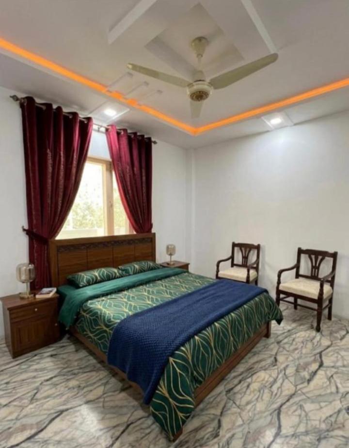 Sadabahar Residency Near Embassy - Islamabad