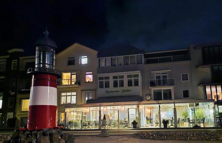 Hotel Restaurant Solskin - Middelburg