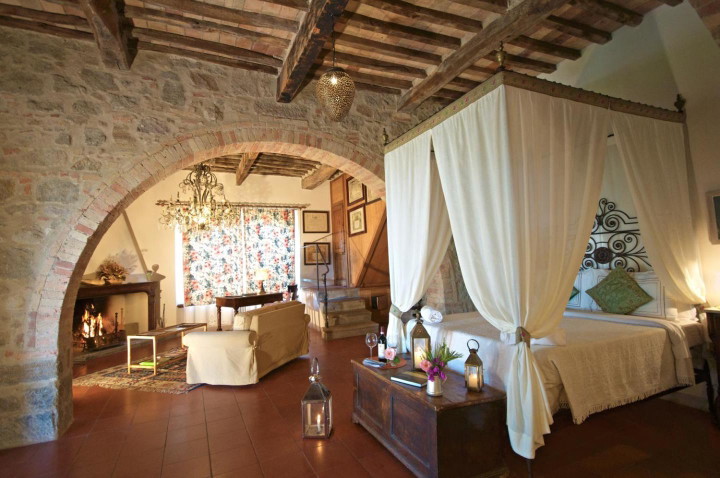 Pieve Di Caminino Historic Farm - Tuscany