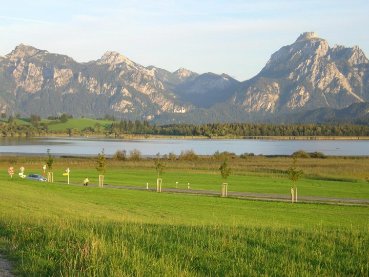 Ferienwohnung Breyer, Südliches Allgäu - Rieden am Forggensee