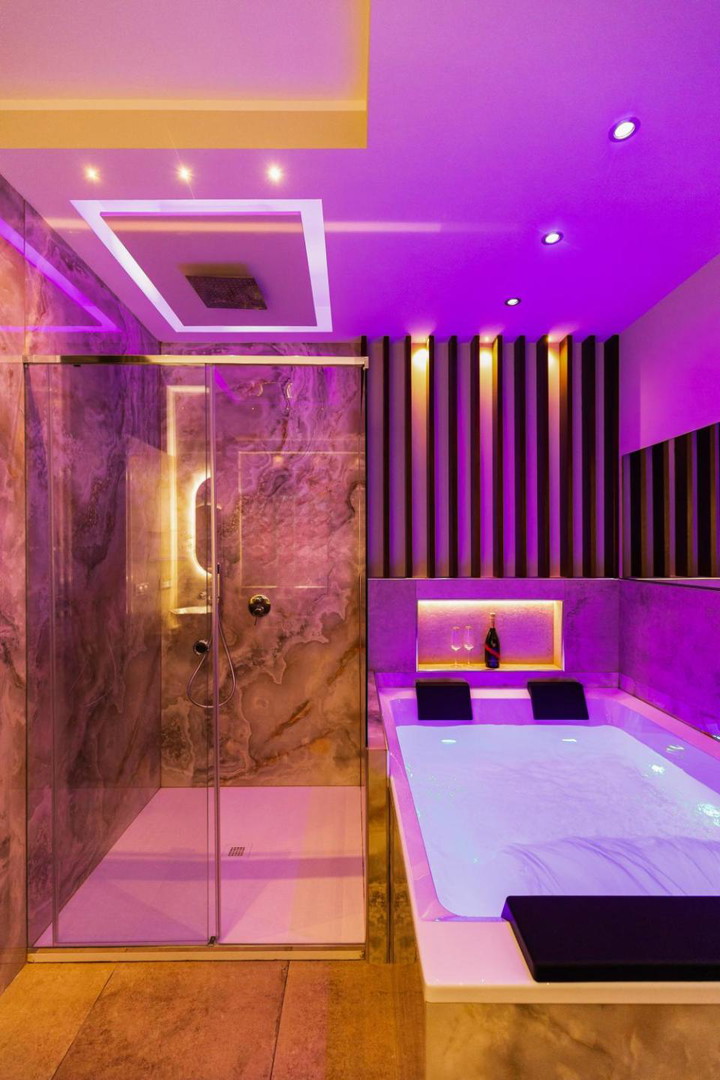 Albadea Déco&jacuzzi - Frascati