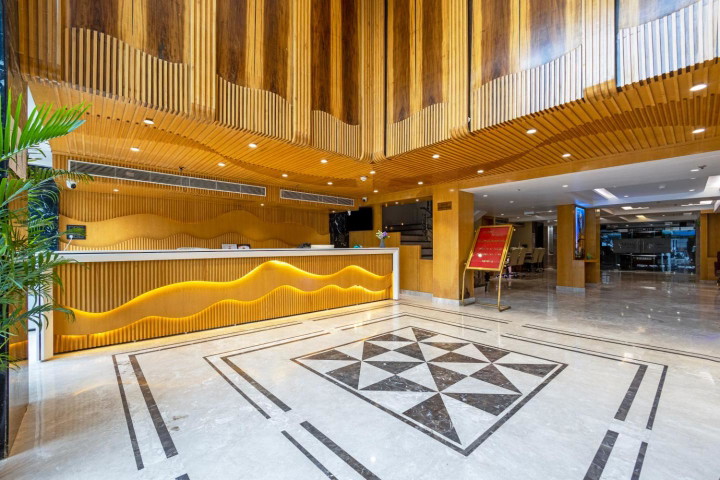 Leela Stayz At City Centre With Free Airport Pickup - Neu Delhi