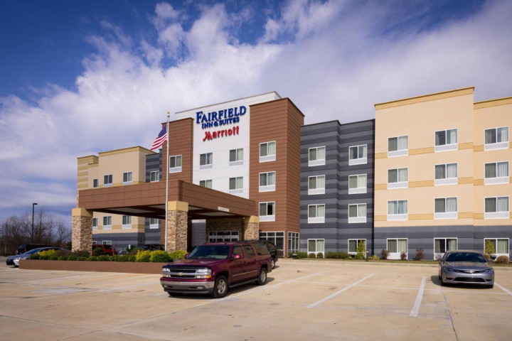 Fairfield Inn & Suites By Marriott Montgomery Airport - Montgomery, AL