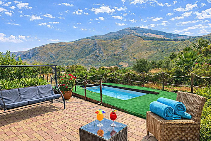 Villasara Scopello Relax Con 4 Camere Piscina&spa - Scopello, Italy