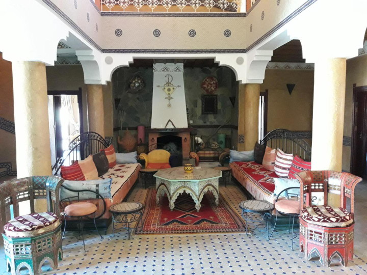 Hotel Salama Ste Sal- Ama Sud Sarl Au - Morocco