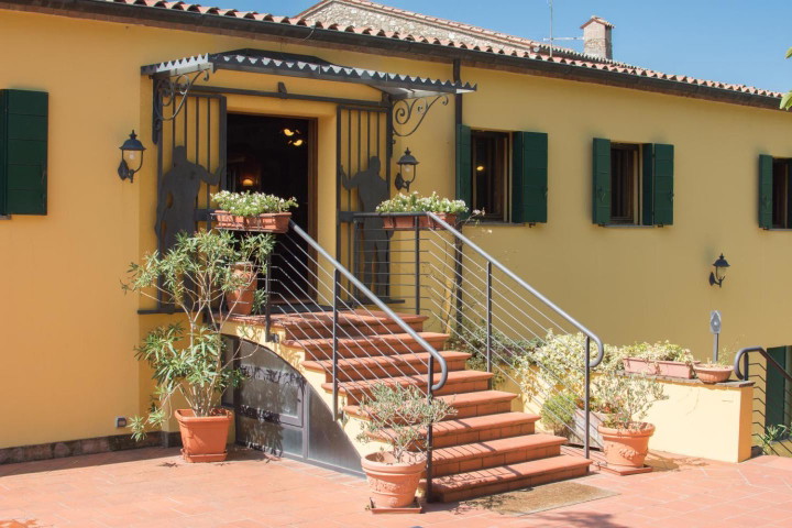 Agriturismo Podere Villa Alessi - Este