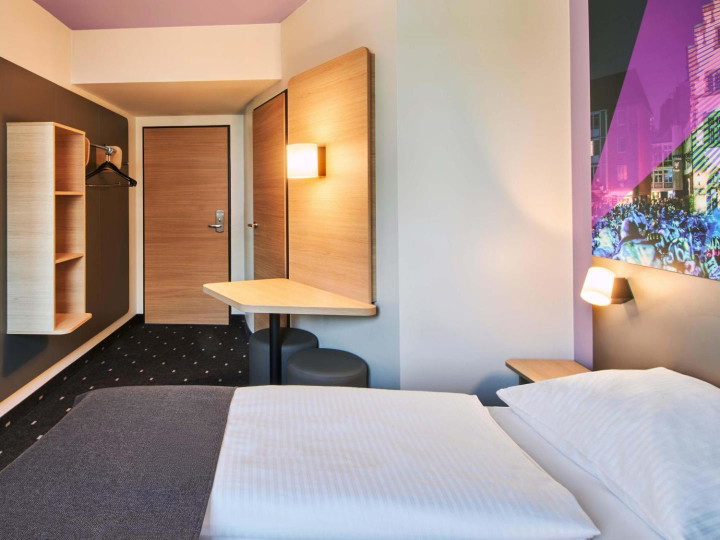 B&b Hotel Frankfurt-niederrad - Frankfurt