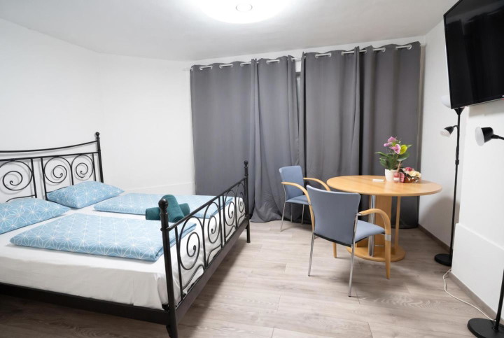 Elegant Villa With Free Wifi Sleeps 31 - Vienne