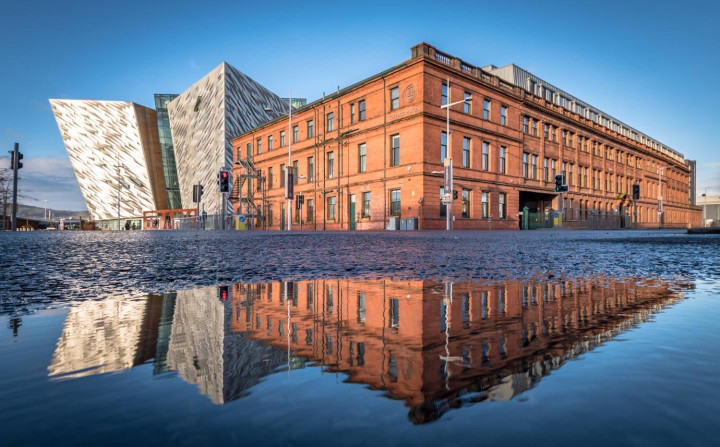 Titanic Hotel Belfast - Belfast