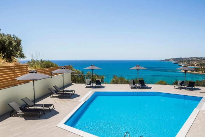 Afrato Village Sea View Apartments - Cephalonia