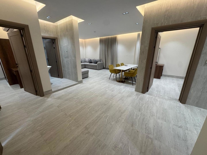 Dar Ali Luxury Apartments 1,5km From Al-masjid Nabawi - شقق دار علي قريب للحرم - Madinah