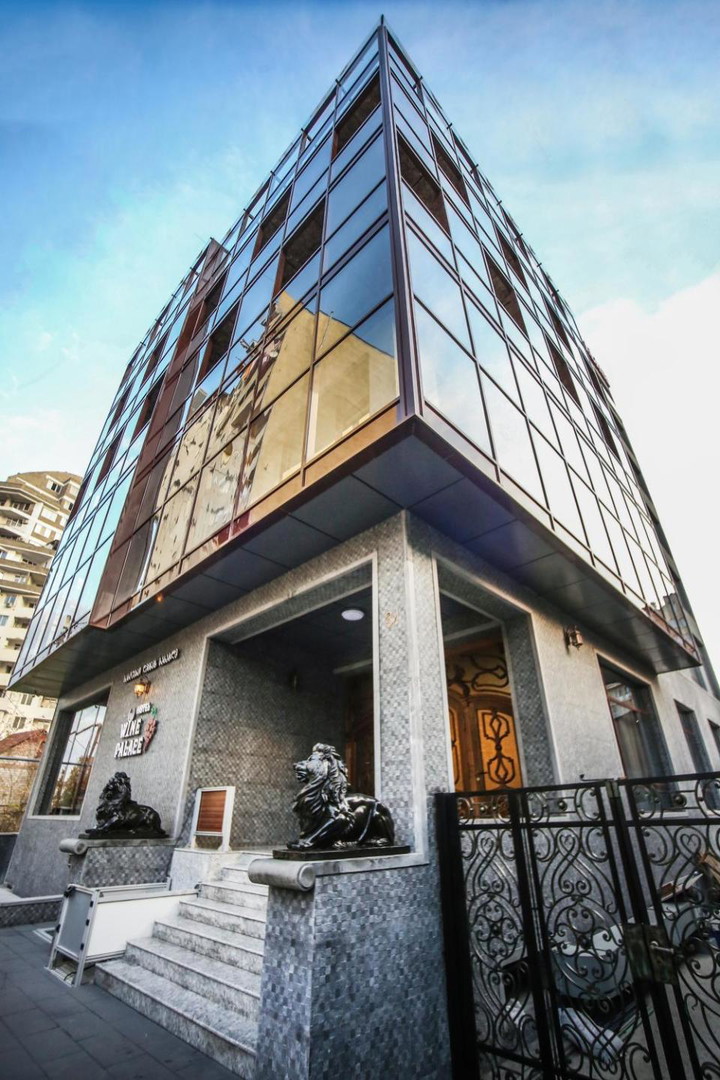 Hotel Wine Palace - Tbilisi