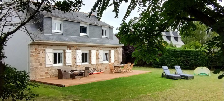 Villa Bord De Mer - Loctudy