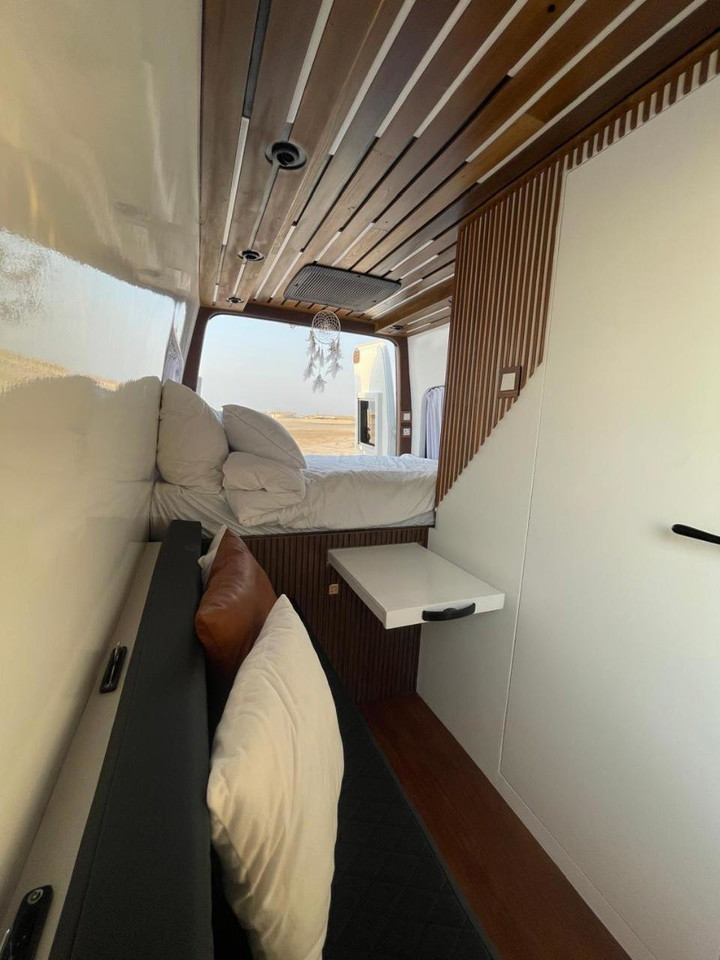 Vanstay Glamping In A 25 Acre Farm - アラブ首長国連邦