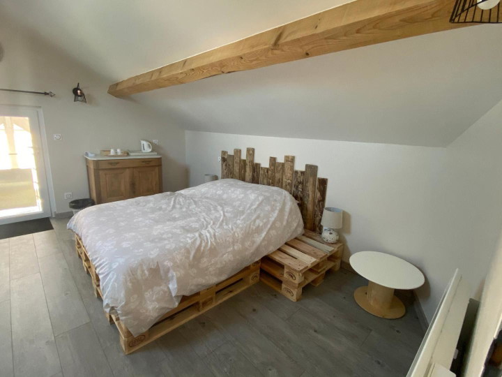 Chambre Privative Chez Toutoune - Jura