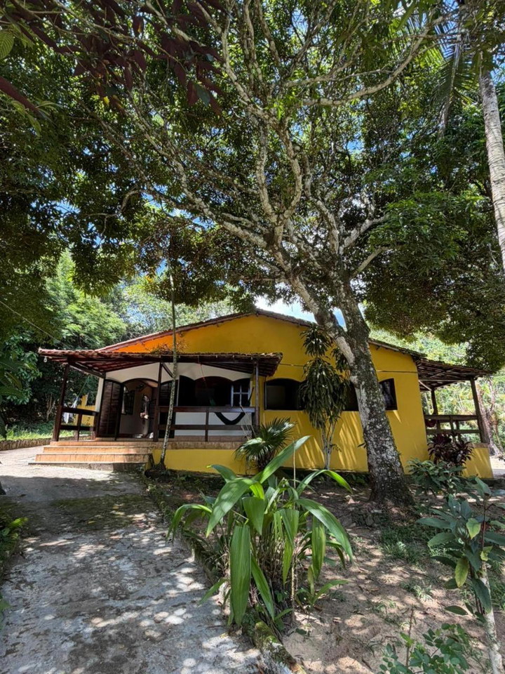 Casa Ampla Provetá Ilha Grande - Ilha Grande