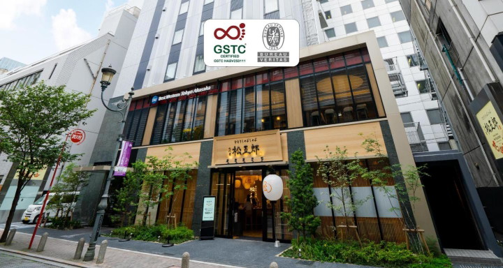 Best Western Hotel Fino Tokyo Akasaka - Shinjuku City
