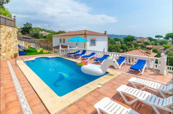 Villa Mansory - Blanes