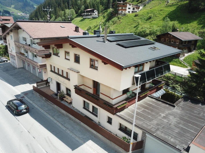 Ferienwohnungen Annelies - Hintertuxer Gletscher