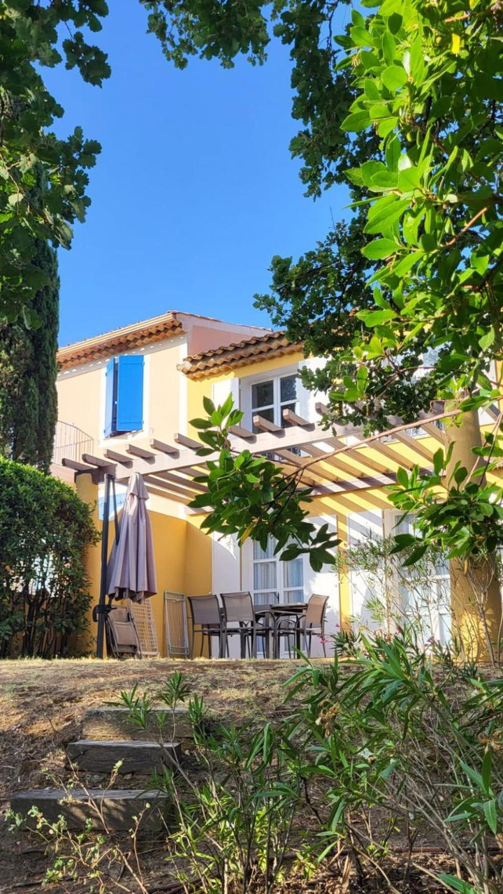 Les Restanques 10 Chenes 3 Chambres - Grimaud