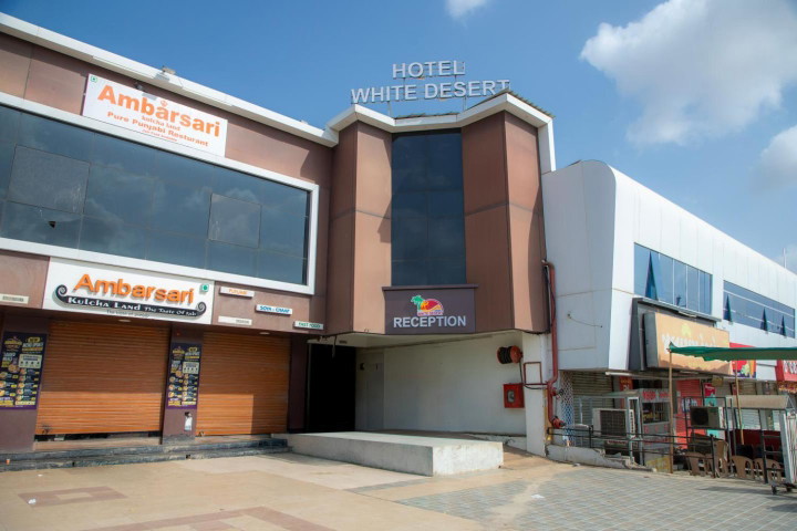 Hotel White Desert - Bhuj